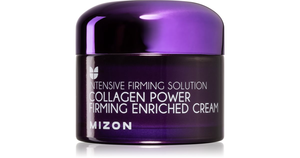 Mizon Intensive Firming Solution Collagen Power firming cream with anti ...