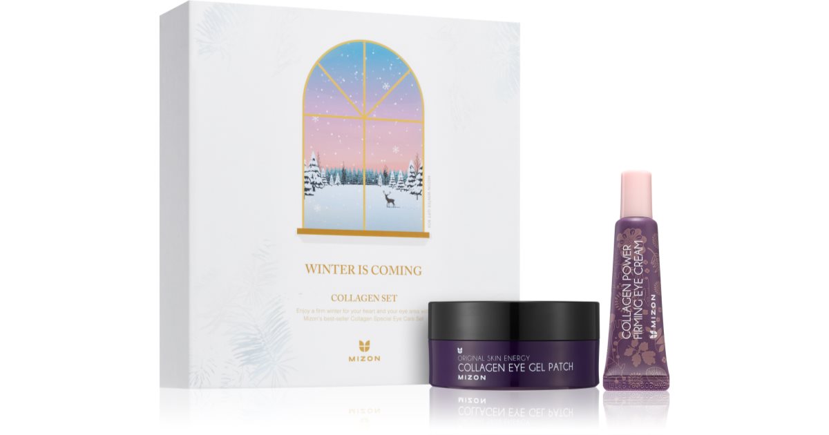 Mizon Winter Is Coming Collagen Set gift set (with collagen) | notino.co.uk