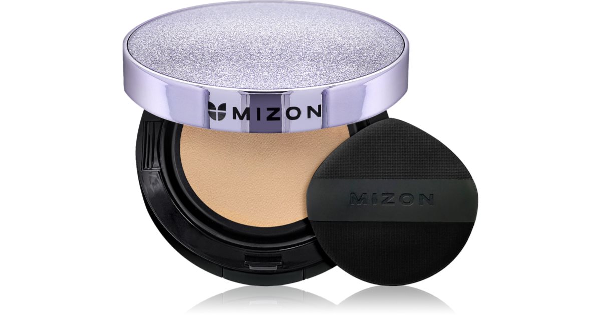 Mizon Vegan Collagen Cushion SPF38 PA++ long-lasting cushion foundation ...