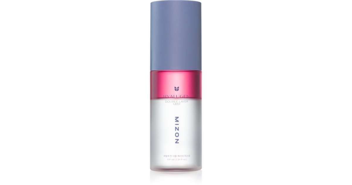 Mizon Hyalugen Double Layer Mist Hydrating Two-Phase Oil Mist | notino.ie