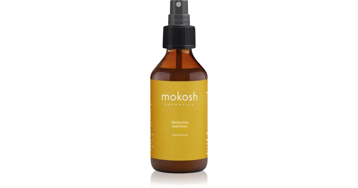 Mokosh Passionfruit Hydraterende Handmelk | notino.nl
