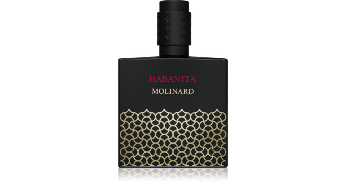 Molinard Habanita Exclusive Edition eau de parfum for women | notino.co.uk