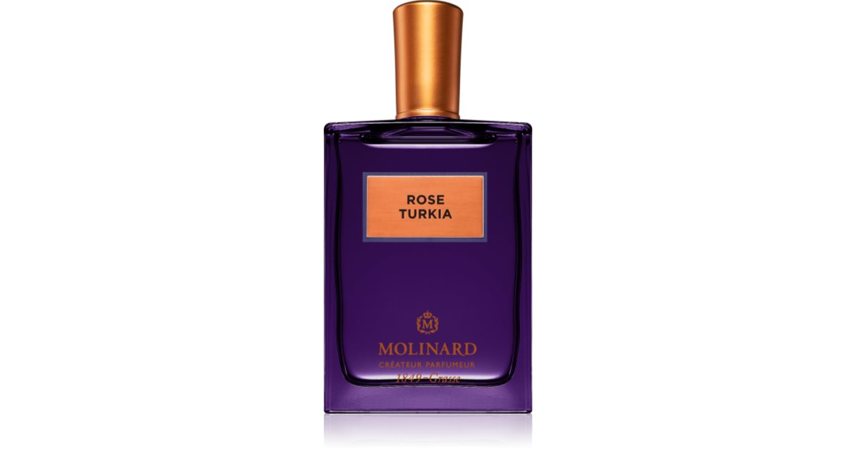 Molinard Rose Turkia Eau de Parfum unisex | notino.es