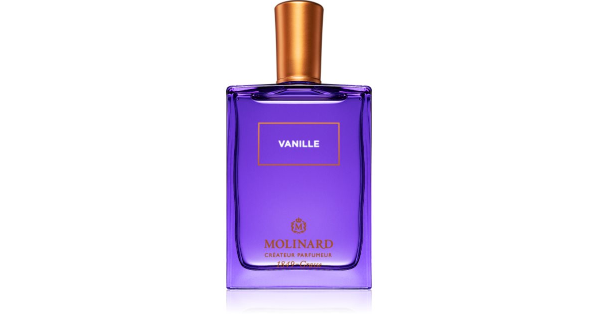 Molinard Vanille Eau de Parfum naisille | notino.fi