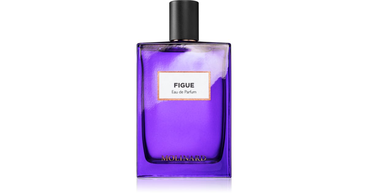Molinard Figue eau de parfum unisex Review | notino.co.uk