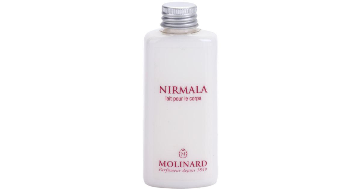 Molinard Nirmala Body Lotion for Women 85 ml | notino.co.uk