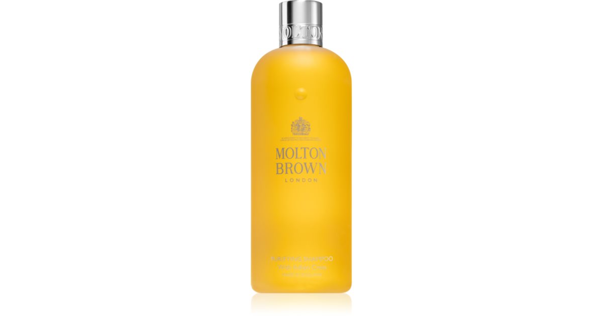 Molton Brown Indian Cress Purifying Shampoo | notino.ie