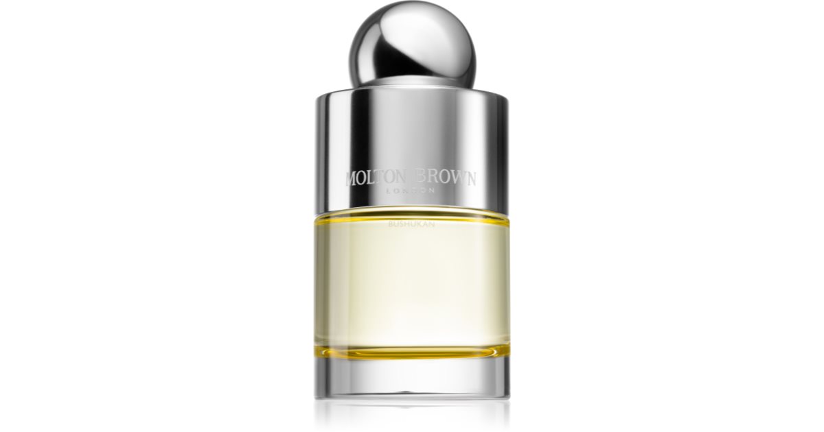 Molton Brown Bushukan Eau de Toilette para hombre | notino.es