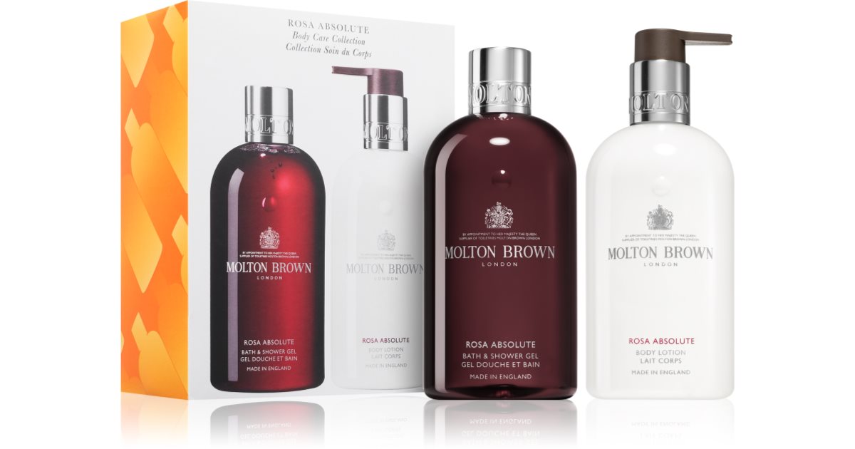 Molton Brown Rosa Absolute Set zestaw upominkowy