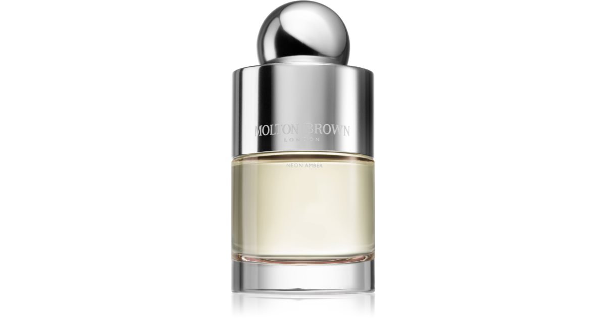 Molton Brown Neon Amber EDT Eau de Toilette unisex | notino.ie