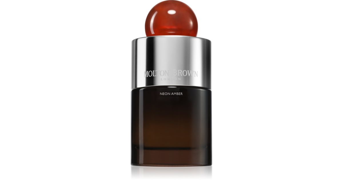 Molton Brown Neon Amber EDP Eau de Parfum mixte | notino.fr