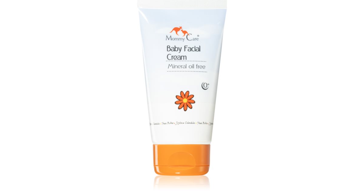 Mommy Care Baby Facial Cream Moisturizing and Nourishing Cream for ...