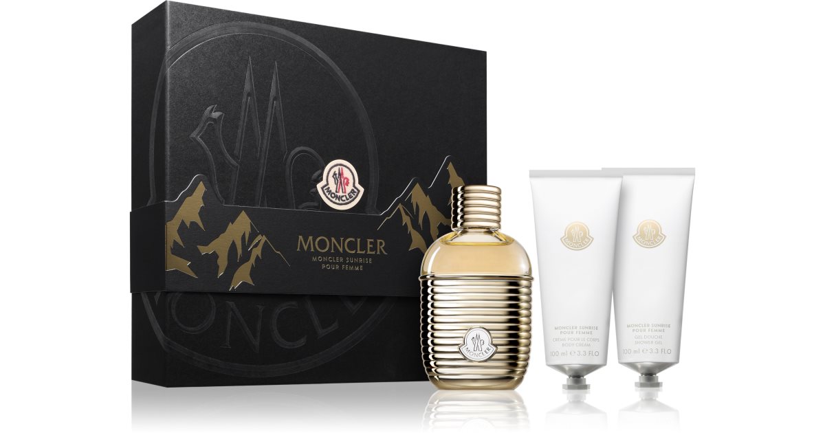 Moncler Pour Femme gift set for women | notino.co.uk
