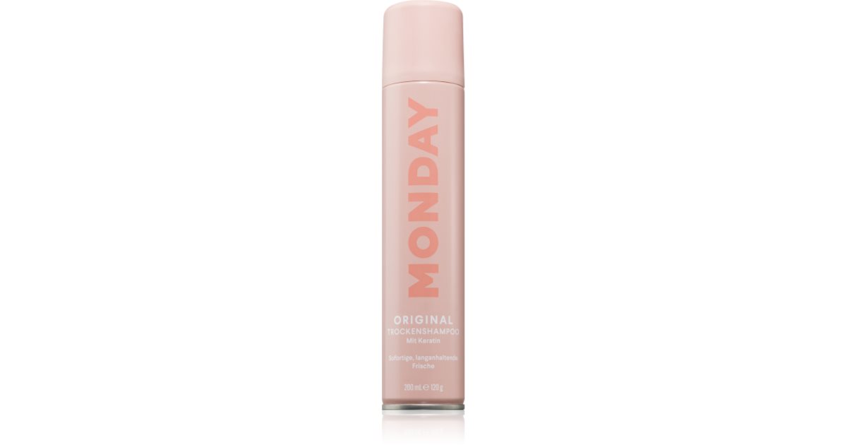 MONDAY Original Dry Shampoo dry shampoo with keratin | notino.co.uk