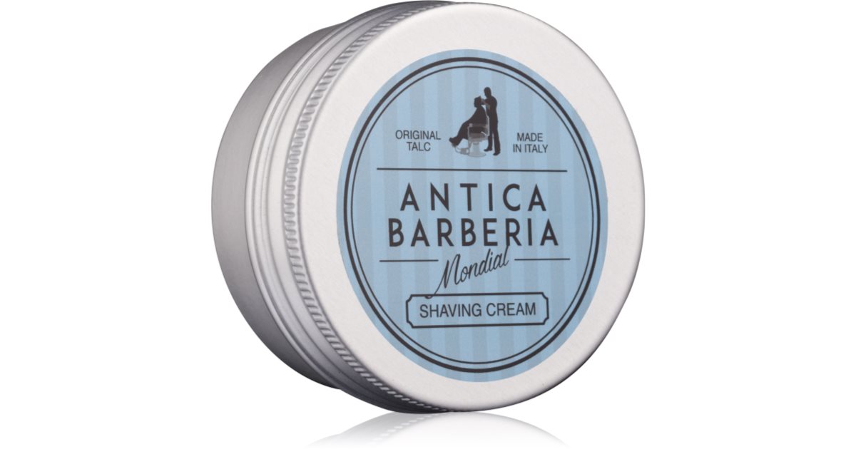 Mondial Antica Barberia Original Talc Shaving Cream | notino.ie