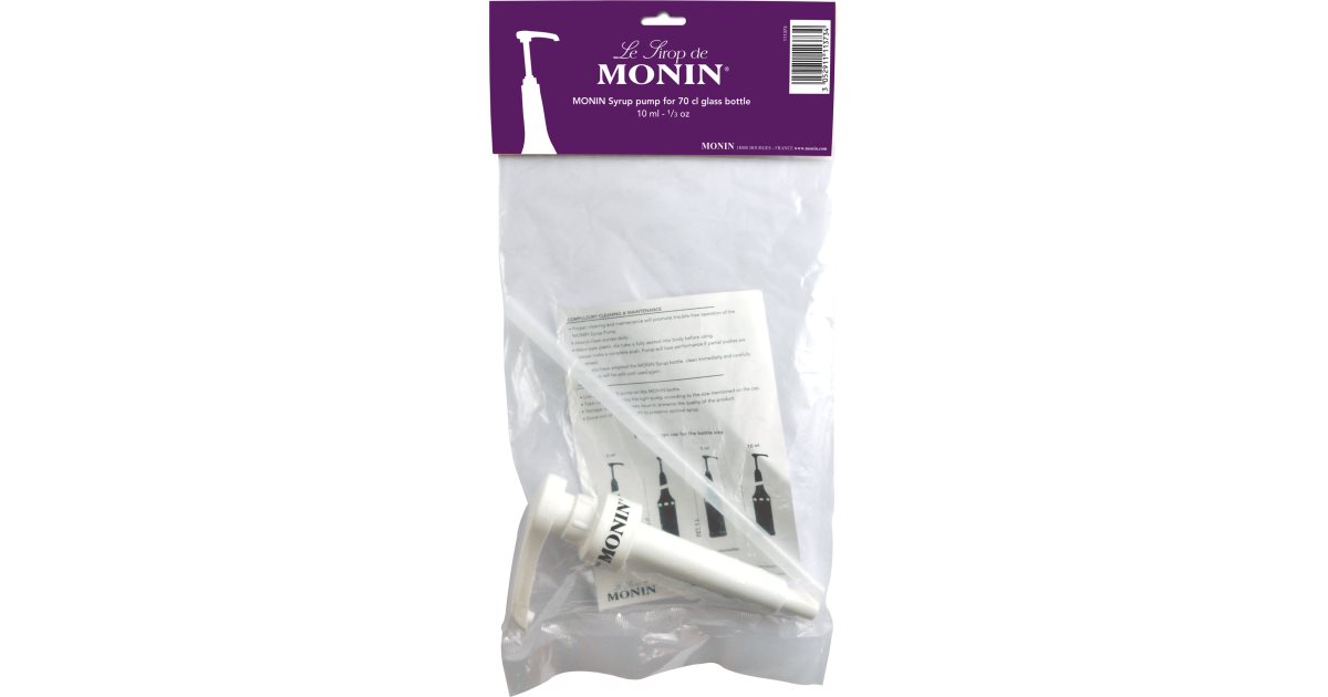 Monin Pump pump dispenser | notino.co.uk