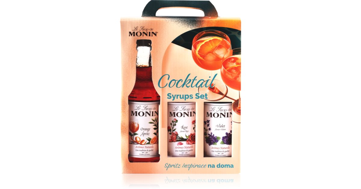 Monin Cocktail Geschenkset | notino.at