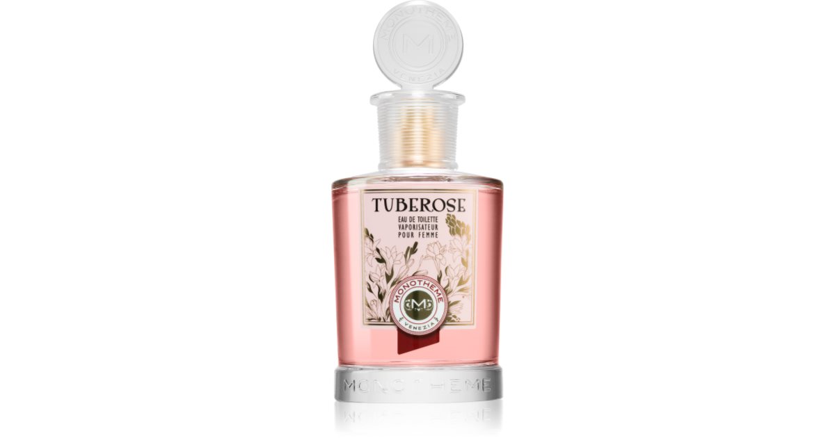 Monotheme Classic Collection Tuberosa Eau de Toilette für Damen | Notino