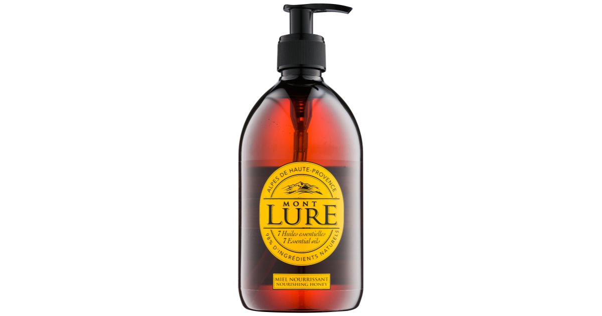 Mont Lure Nourishing Honey Liquid Soap with Nourishing Effect | notino.fi