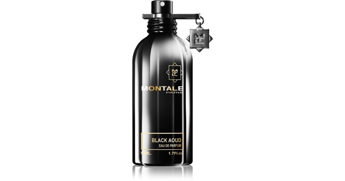 Montale Black Aoud eau de parfum for men | notino.co.uk