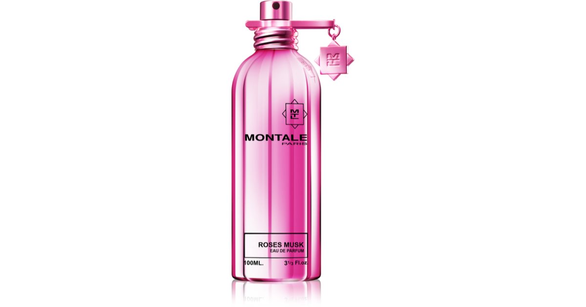 Montale Roses Musk eau de parfum for women Review | notino.co.uk