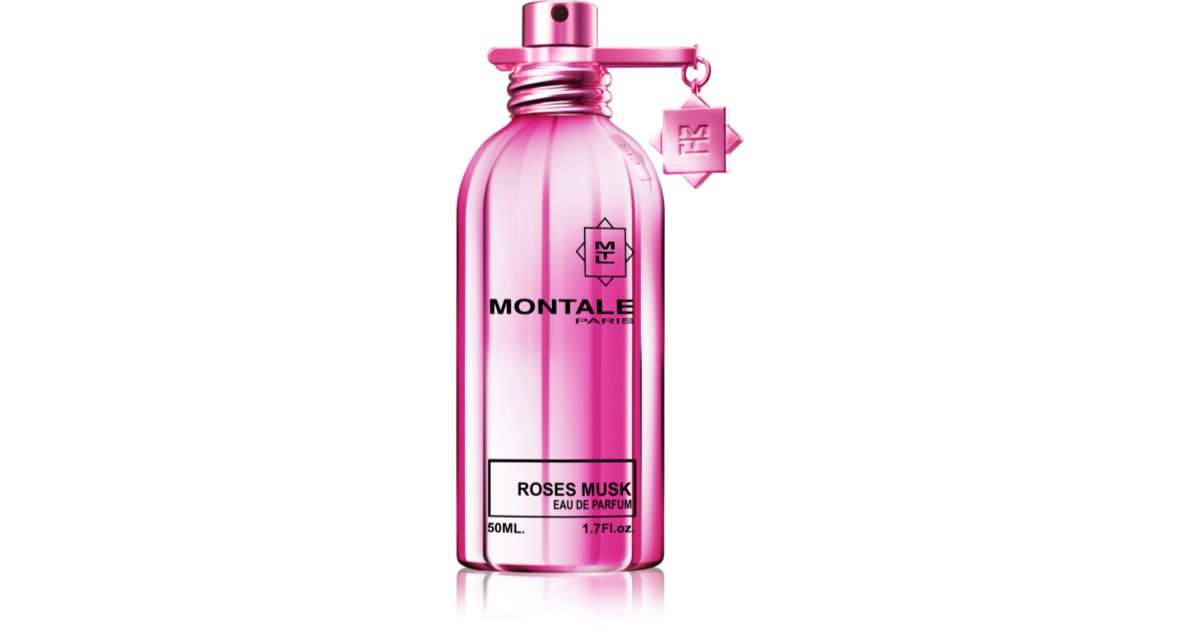 Montale Roses Musk eau de parfum for women | notino.co.uk