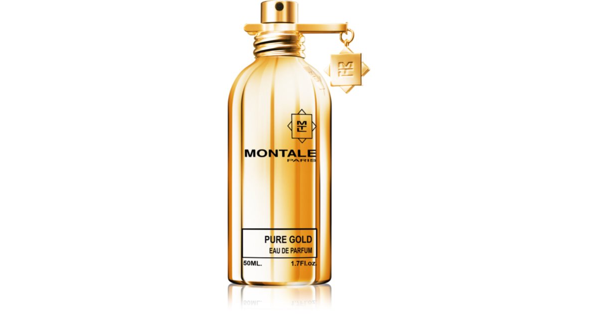 Montale Pure Gold eau de parfum for women | notino.co.uk