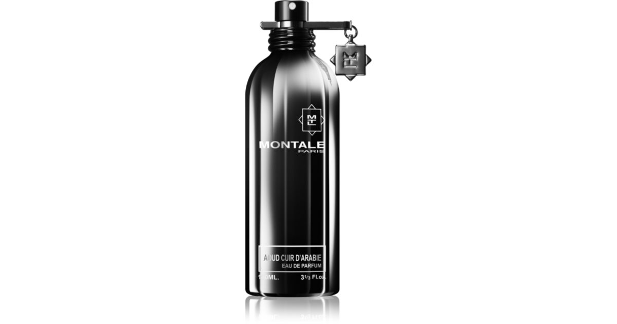 Montale Aoud Cuir d'Arabie eau de parfum for men Review | notino.co.uk