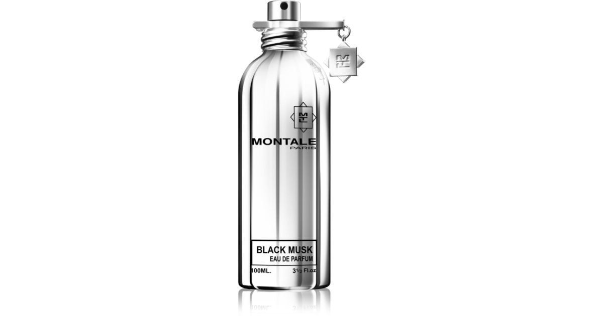 Montale Black Musk eau de parfum unisex Review | notino.co.uk