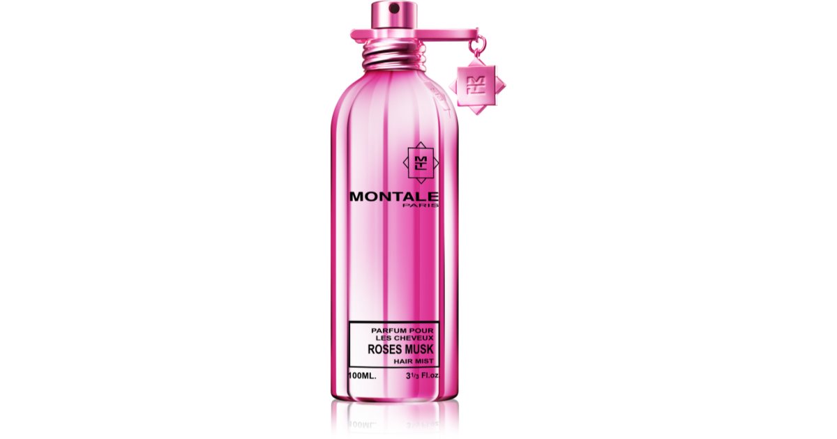 Montale Roses Musk Hiussumu Naisille | notino.fi