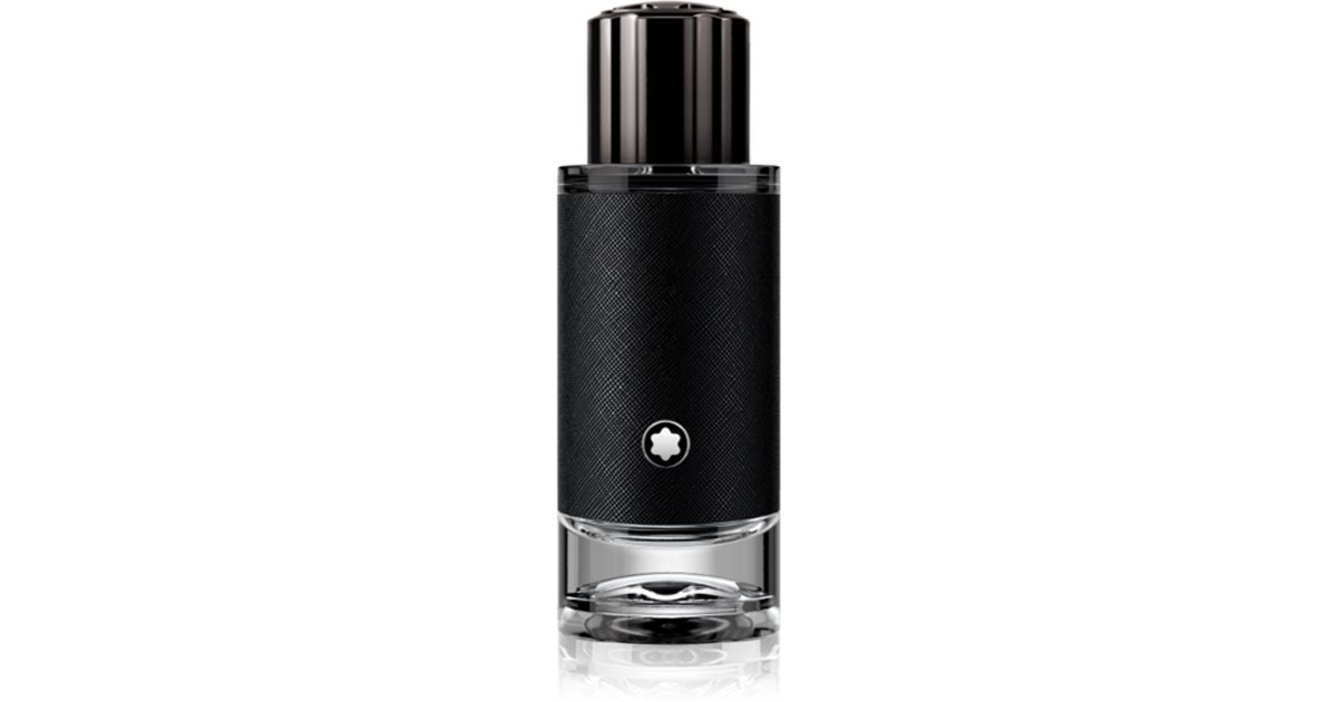 Montblanc Explorer Eau de Parfum pour homme avis | notino.fr