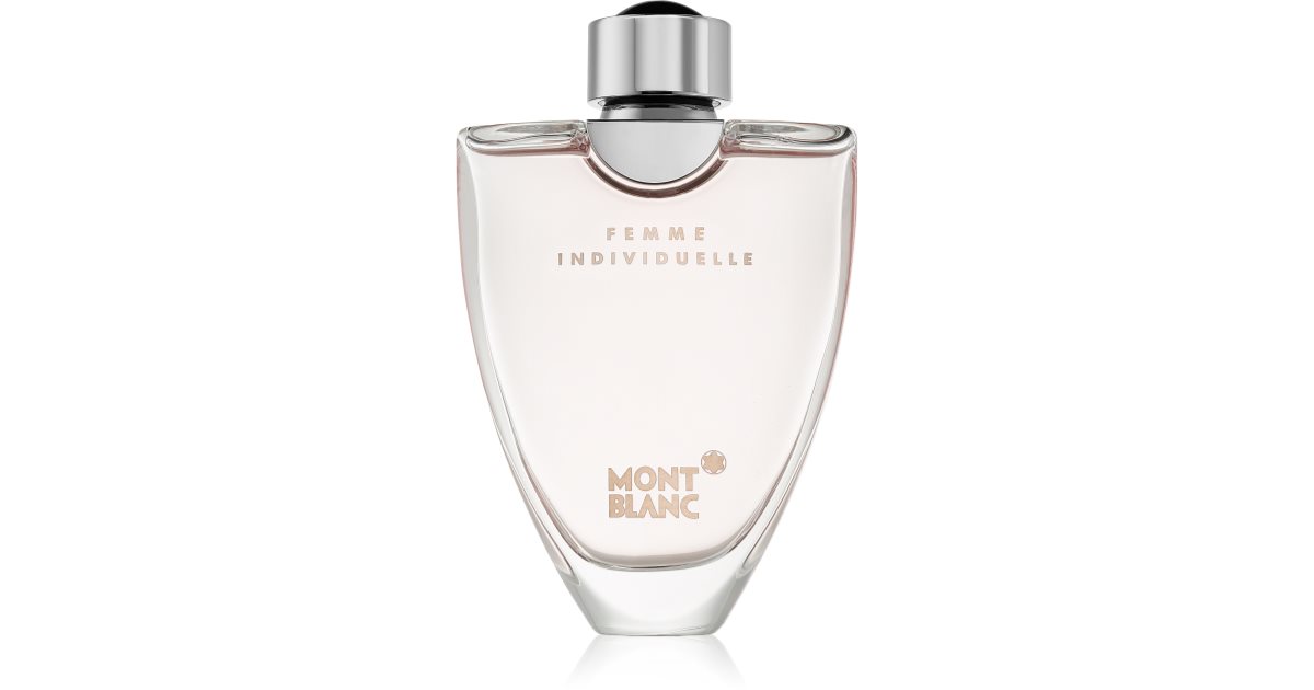 Montblanc Femme Individuelle eau de toilette for women | notino.co.uk