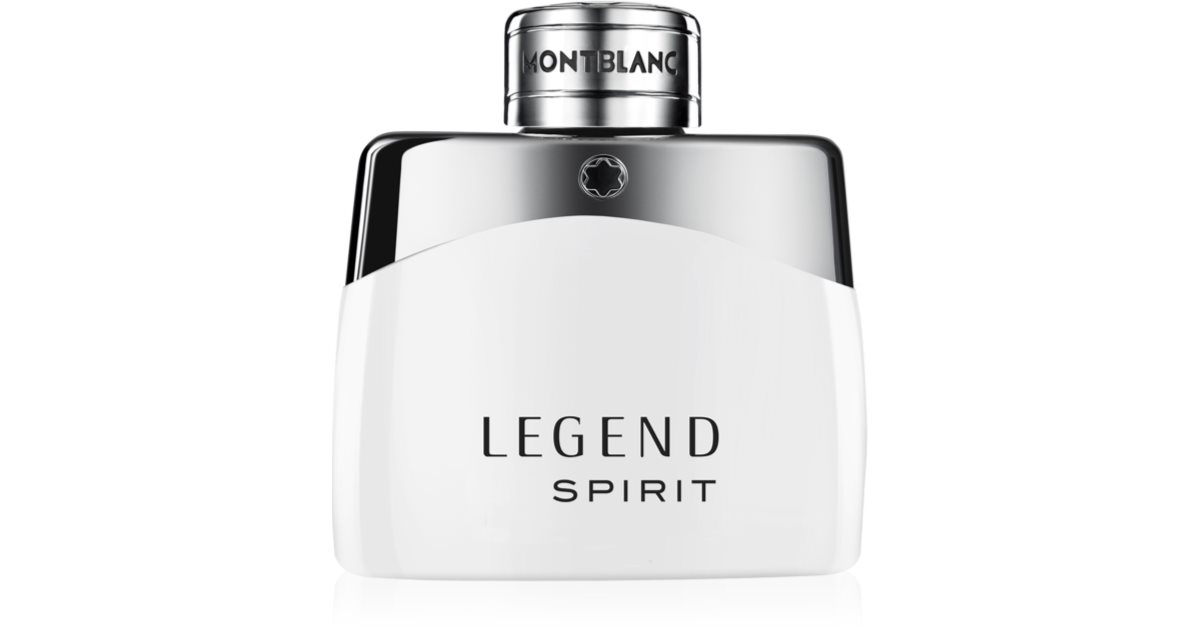 Montblanc Legend Spirit eau de toilette for men | notino.co.uk