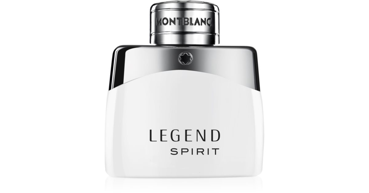 Montblanc Legend Spirit eau de toilette for men | notino.co.uk