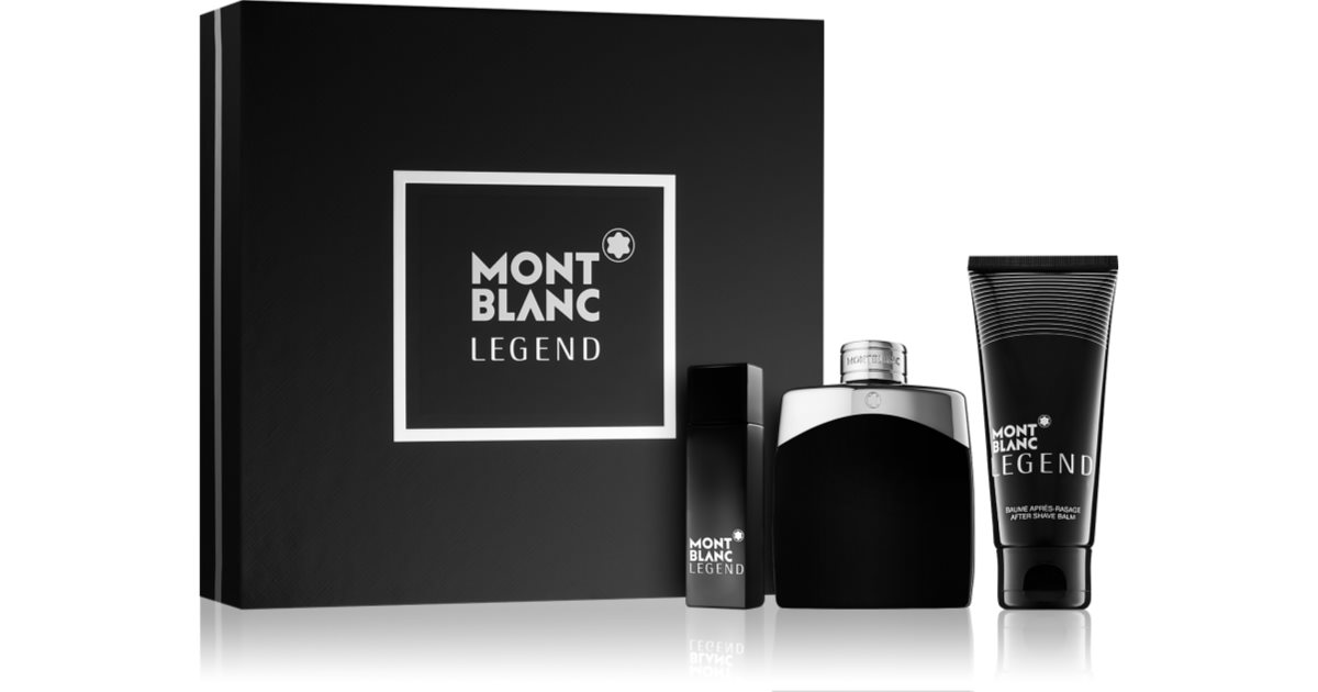 Montblanc Legend Gift Set I. | notino.co.uk