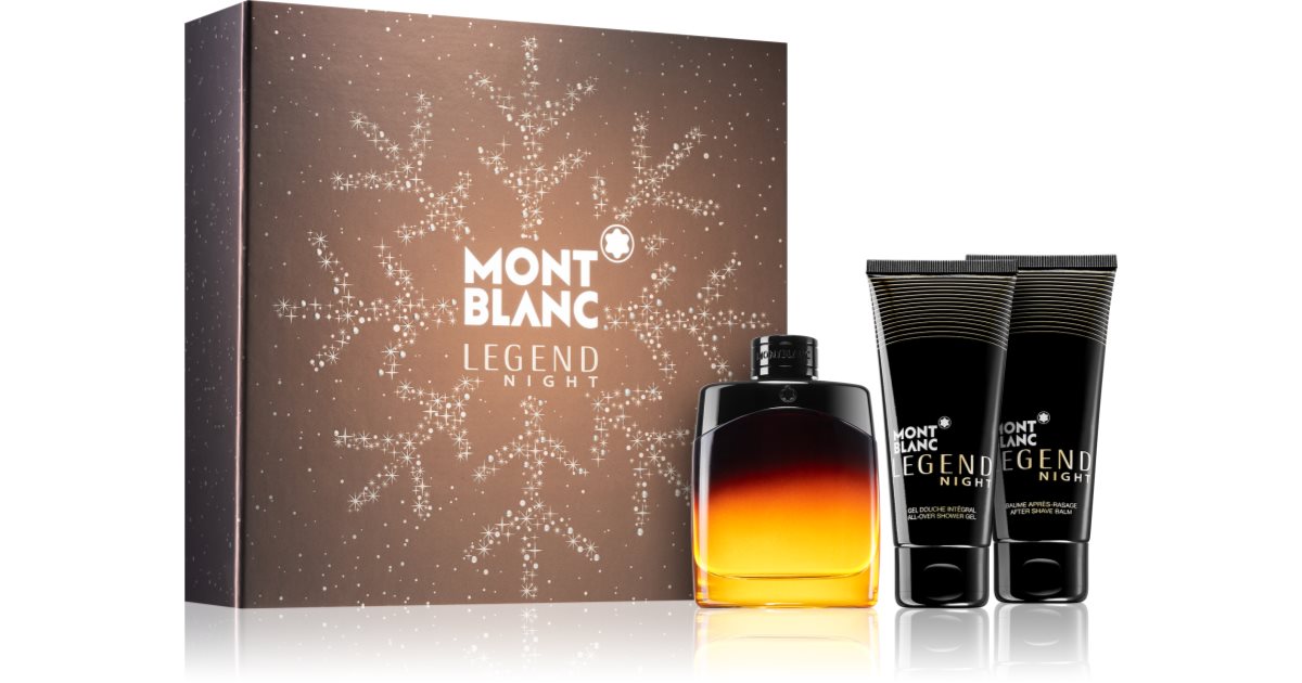 Montblanc Legend Night | Brza dostava | notino.hr