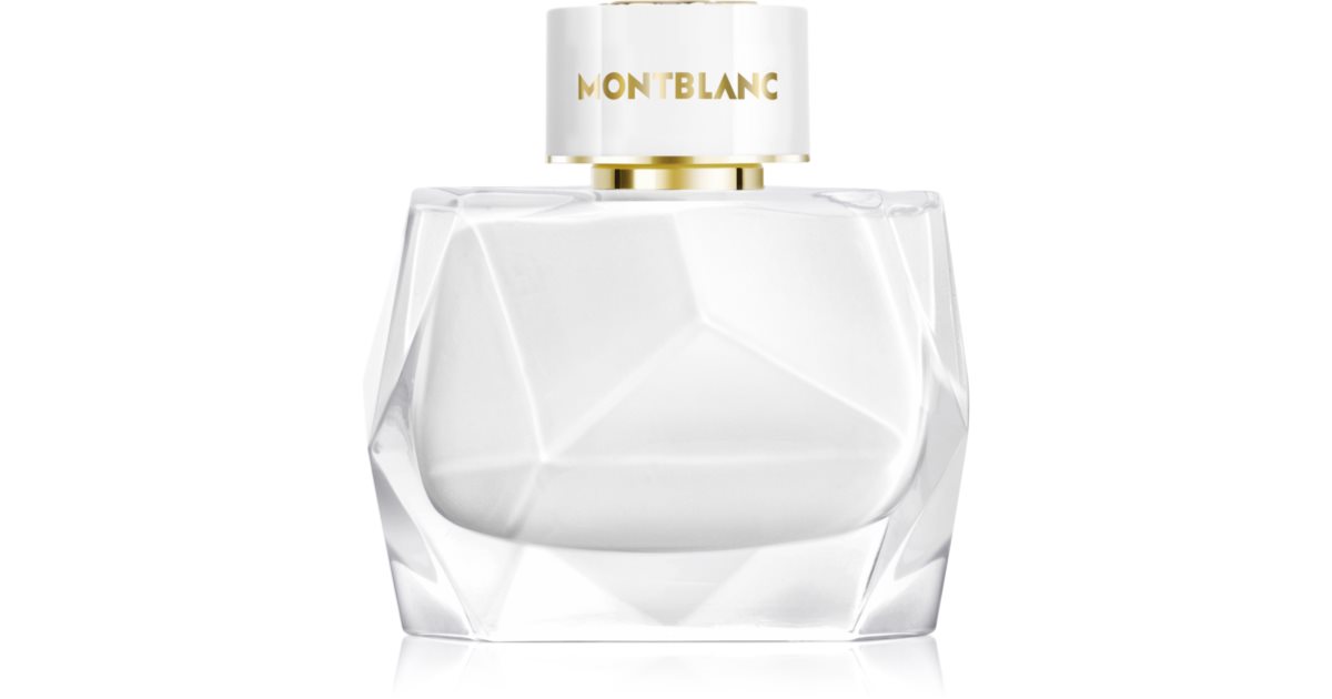 Montblanc Signature Eau de Parfum for women | notino.ie
