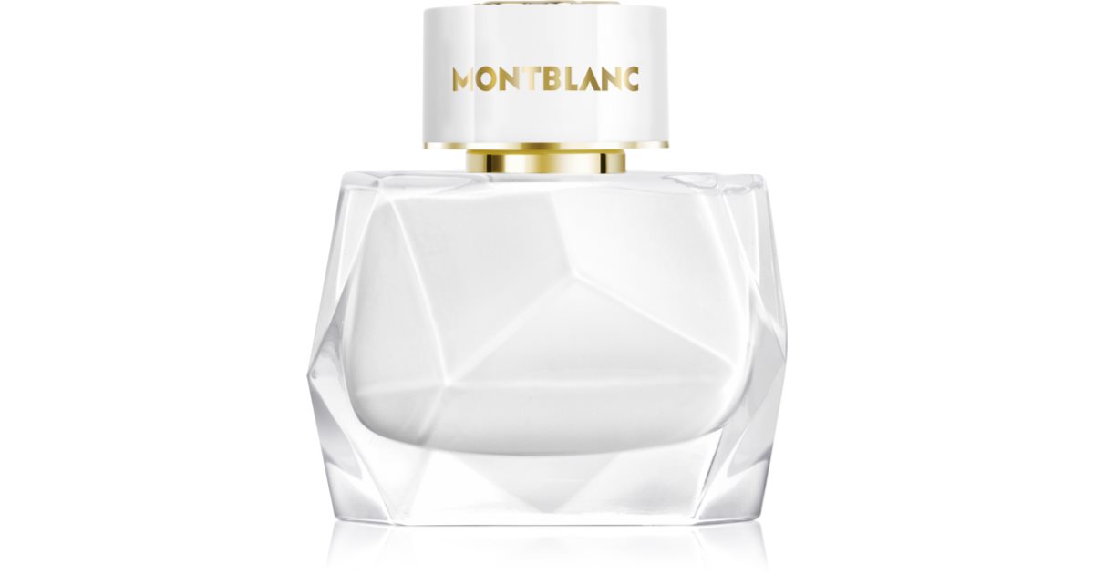 Montblanc Signature eau de parfum for women | notino.co.uk