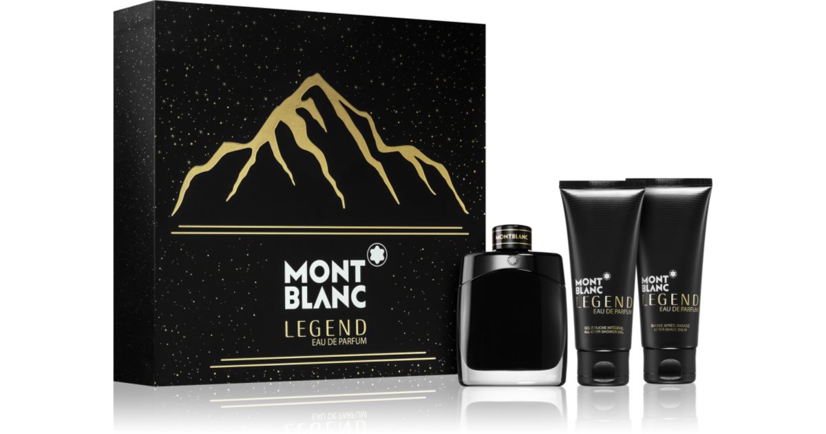 Montblanc Legend dovanų rinkinys vyrams | notino.lt