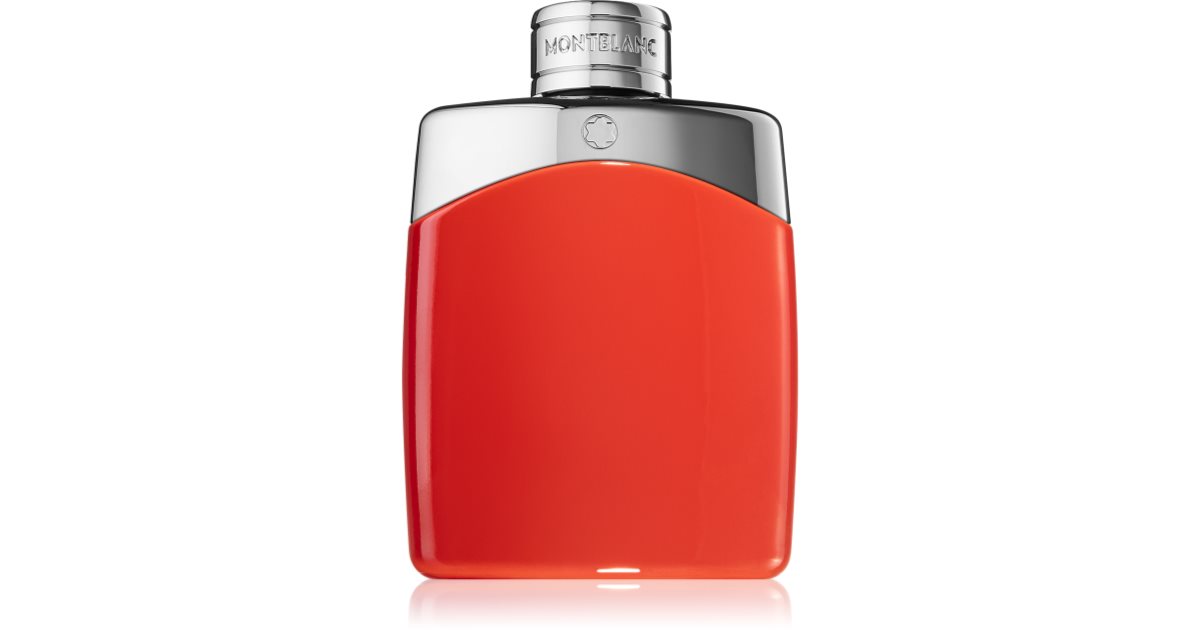 Відгуки про Montblanc Legend Red парфумована вода для чоловіків | notino.ua