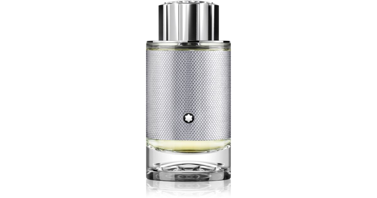 Montblanc Explorer Platinum парфюмна вода за мъже | notino.bg