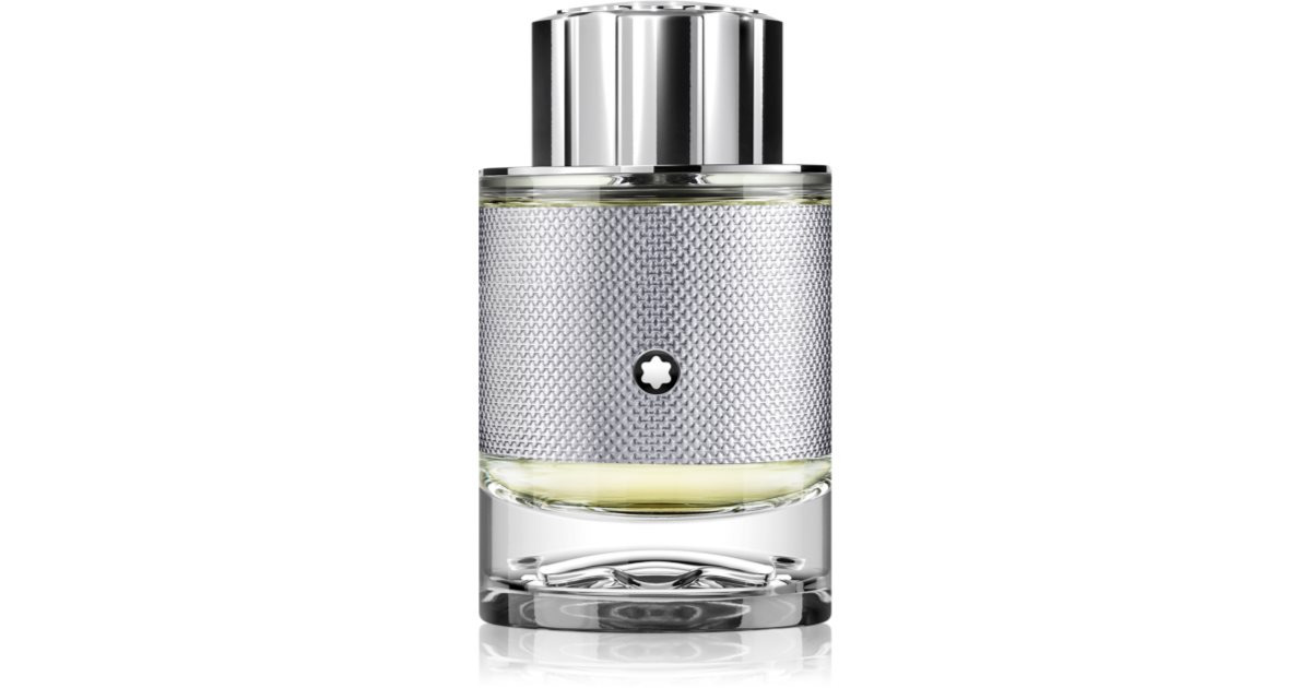 Montblanc Explorer Platinum eau de parfum for men | notino.co.uk