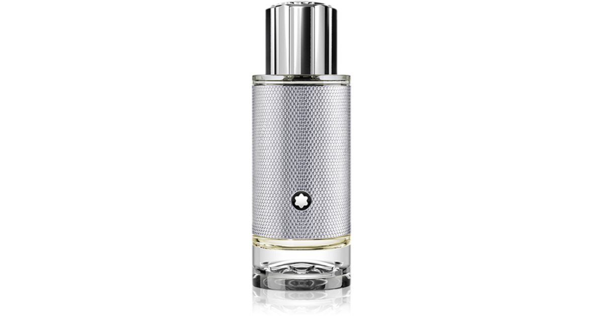 Montblanc Explorer Platinum Eau de Parfum para hombre | notino.es