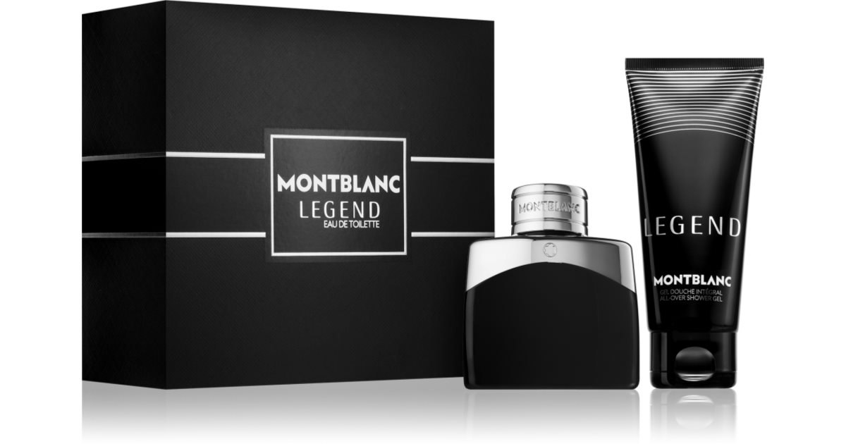 Montblanc Legend dovanų rinkinys vyrams | notino.lt