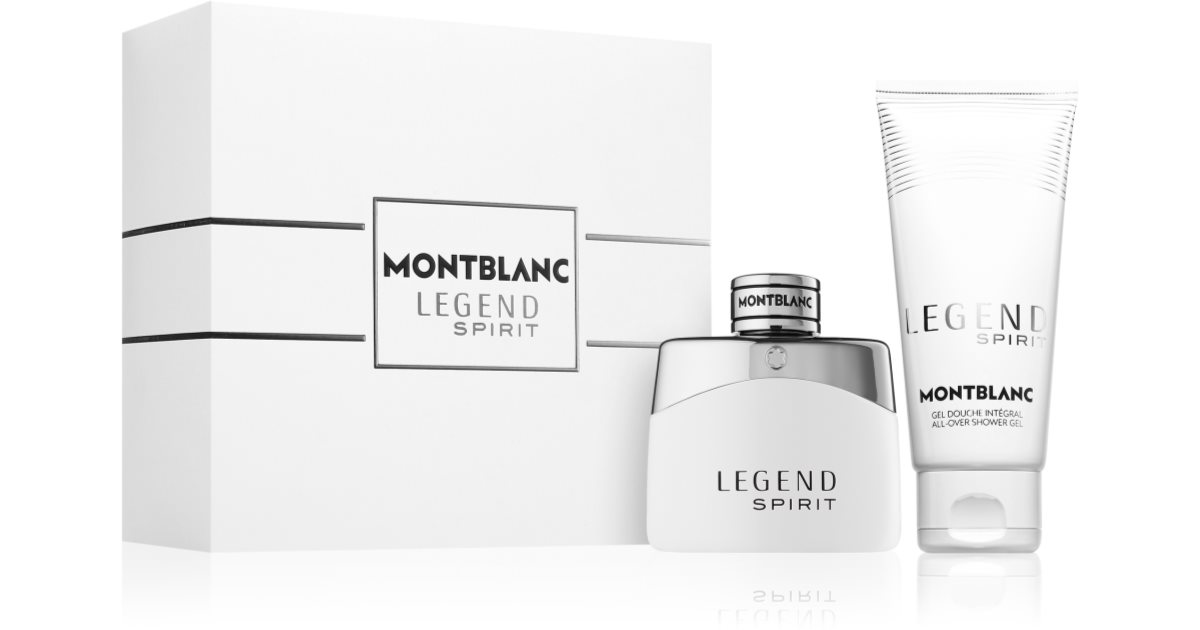 Montblanc Legend Spirit Gift Set for men | notino.ie