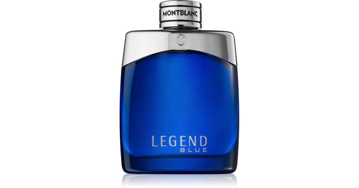 Montblanc Legend Blue Eau de Parfum pour homme | notino.fr