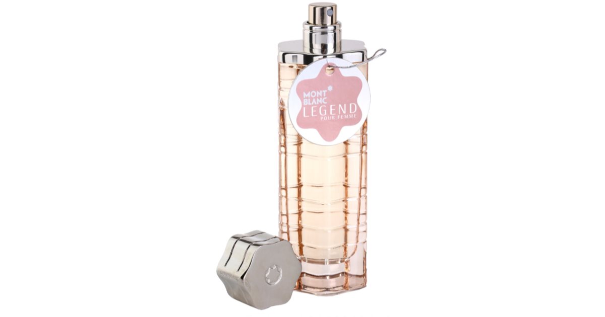 Montblanc Legend Pour Femme Eau de Parfum tester for Women 75 ml ...