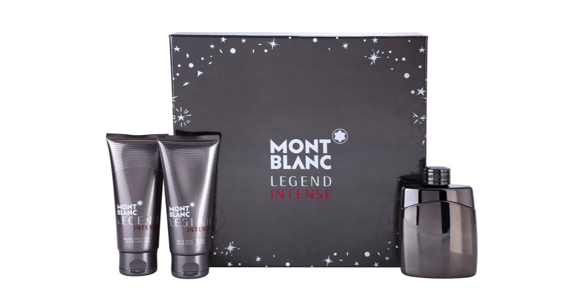 Montblanc Legend Intense Gift Set I. | notino.fi
