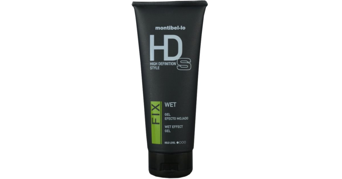 Montibel-lo HDS Fix Haargel Wet Look | Notino