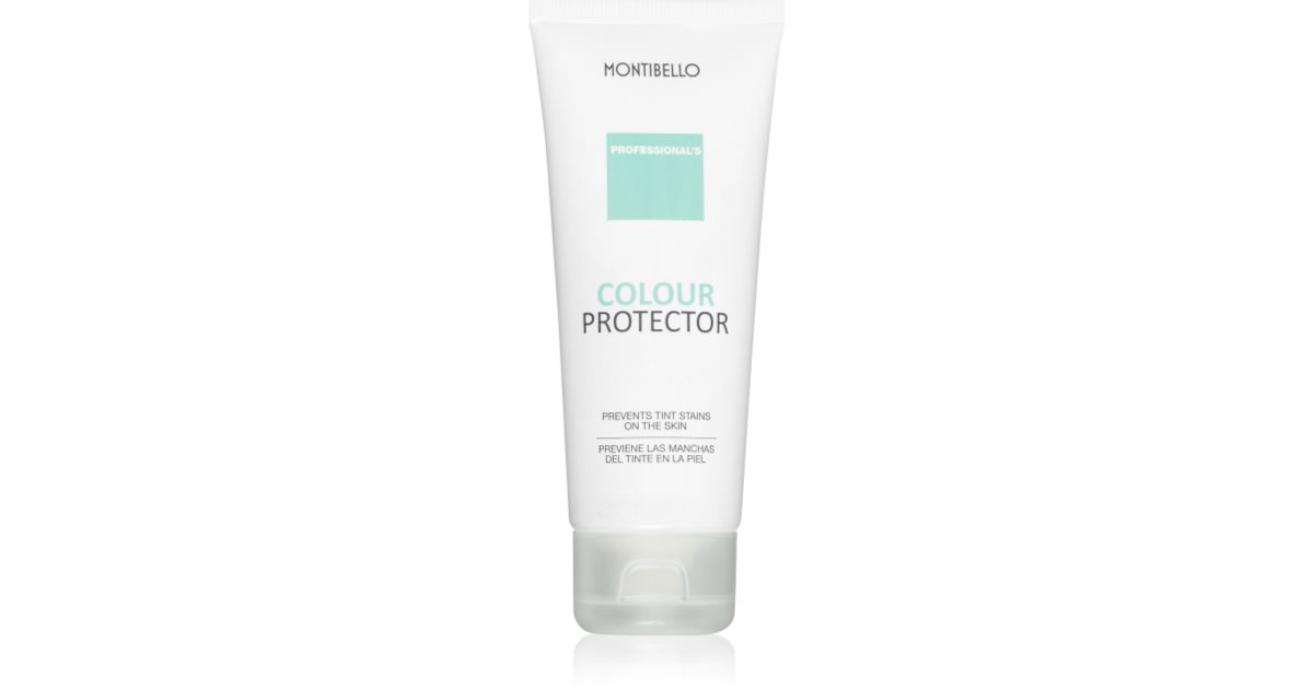 Montibello Colour Protect Colour Protector krem ochronny przed koloryzacją